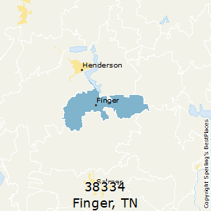 Best Places to Live in Finger (zip 38334), Tennessee