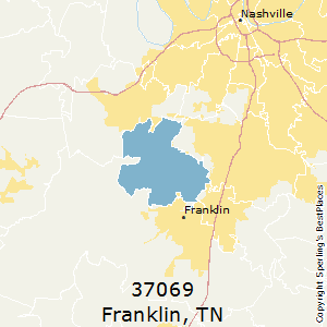 Franklin (zip 37069), TN