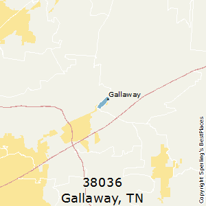 Best Places to Live in Gallaway (zip 38036), Tennessee