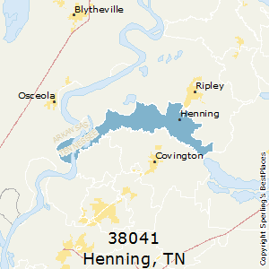 Best Places to Live in Henning (zip 38041), Tennessee