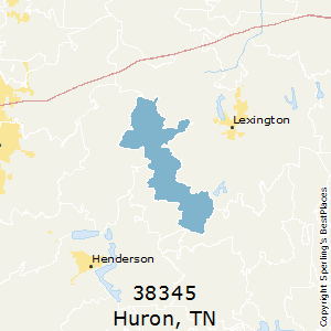 Best Places to Live in Huron (zip 38345), Tennessee
