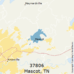 Best Places to Live in Mascot (zip 37806), Tennessee