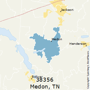 Best Places to Live in Medon (zip 38356), Tennessee