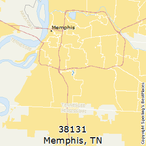 Memphis (zip 38131), TN