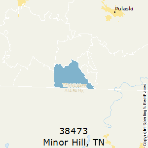 Best Places to Live in Minor Hill (zip 38473), Tennessee