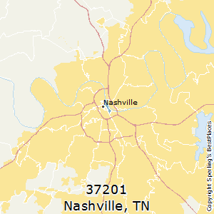 Nashville (zip 37201), TN