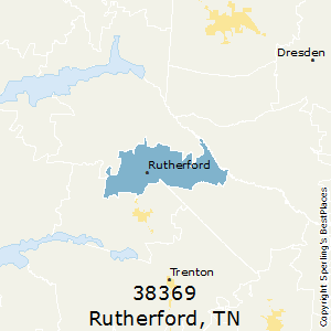 Best Places to Live in Rutherford (zip 38369), Tennessee