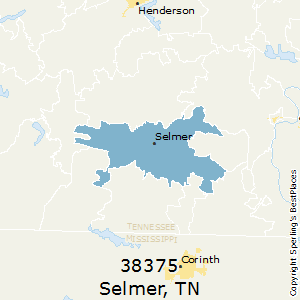 Best Places to Live in Selmer (zip 38375), Tennessee