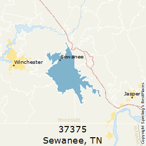 Best Places to Live in Sewanee (zip 37375), Tennessee