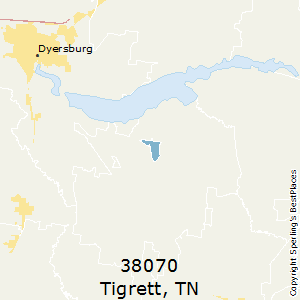 Best Places to Live in Tigrett (zip 38070), Tennessee
