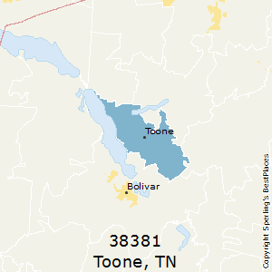 Best Places to Live in Toone (zip 38381), Tennessee
