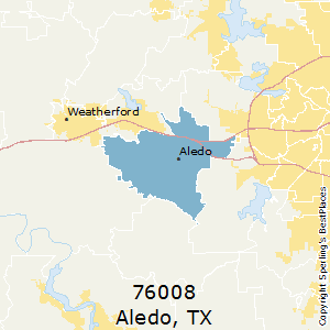 Best Places to Live in Aledo (zip 76008), Texas