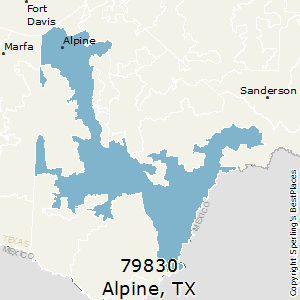 Best Places to Live in Alpine (zip 79830), Texas