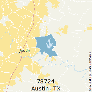 Austin (zip 78724), TX