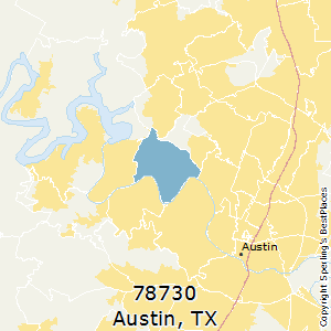 Austin (zip 78730), TX