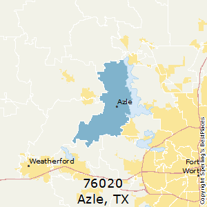 Best Places to Live in Azle (zip 76020), Texas