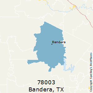 Bandera (zip 78003), TX