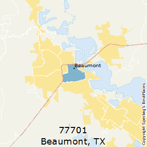 Beaumont (zip 77701), TX