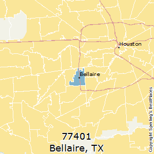 Bellaire (zip 77401), TX