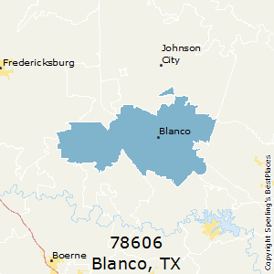 Best Places to Live in Blanco (zip 78606), Texas