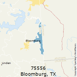 Best Places to Live in Bloomburg (zip 75556), Texas