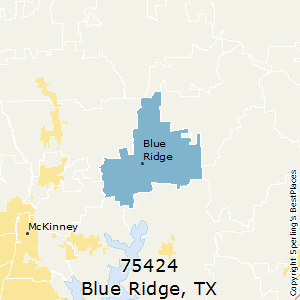 Best Places to Live in Blue Ridge (zip 75424), Texas