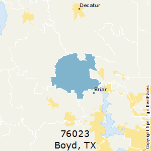 Best Places to Live in Boyd (zip 76023), Texas