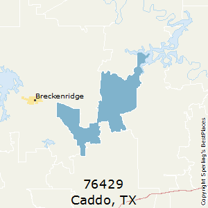 Best Places to Live in Caddo (zip 76429), Texas