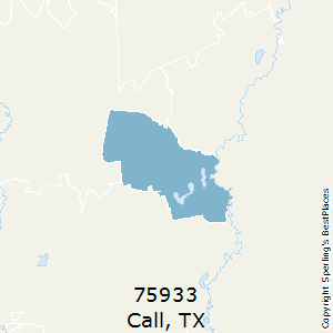 Best Places to Live in Call (zip 75933), Texas