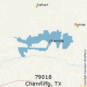 Best Places to Live in Channing (zip 79018), Texas