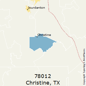 Best Places to Live in Christine (zip 78012), Texas