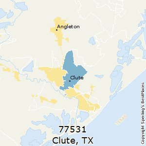 Best Places to Live in Clute (zip 77531), Texas
