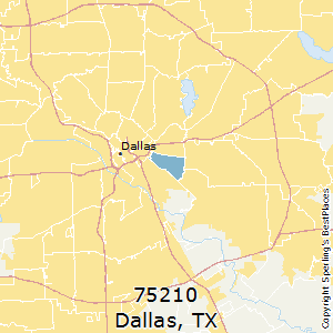 Best Places to Live in Dallas (zip 75210), Texas