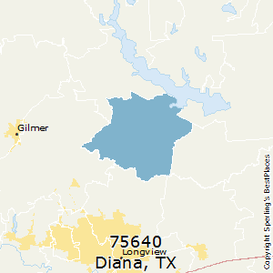 Best Places to Live in Diana (zip 75640), Texas