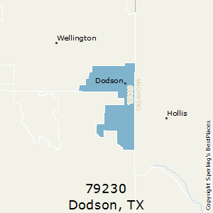 Best Places to Live in Dodson (zip 79230), Texas