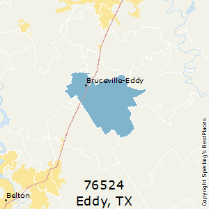 Best Places to Live in Eddy (zip 76524), Texas