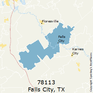 Best Places to Live in Falls City (zip 78113), Texas