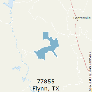 Flynn (zip 77855), TX
