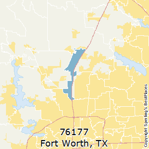 Fort Worth (zip 76177), TX