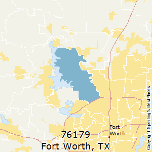 Best Places to Live in Fort Worth (zip 76179), Texas