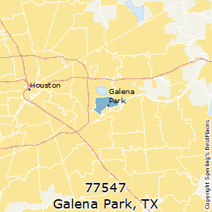 Best Places to Live in Galena Park (zip 77547), Texas