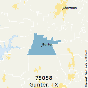 Best Places to Live in Gunter (zip 75058), Texas