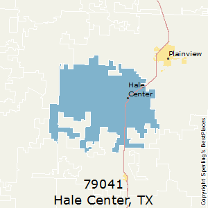 Best Places to Live in Hale Center (zip 79041), Texas