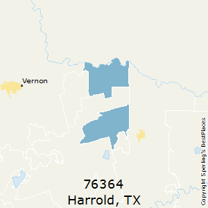 Best Places to Live in Harrold (zip 76364), Texas