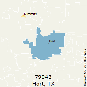 Best Places to Live in Hart (zip 79043), Texas