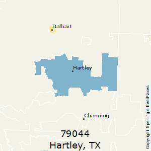 Best Places to Live in Hartley (zip 79044), Texas