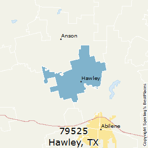Best Places to Live in Hawley (zip 79525), Texas