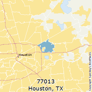 Houston (zip 77013), TX