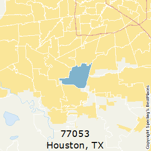 Houston (zip 77053), TX