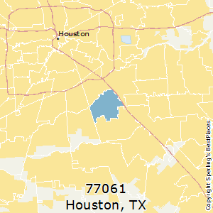 Houston (zip 77061), TX